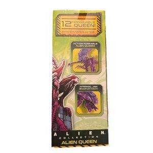 Alien | Toys | Aliens Collection 220 Figura De Accion Aliens | Poshmark